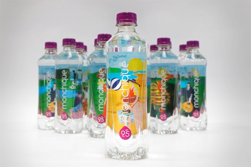 Água Monchique celebra Portugal | Água Monchique