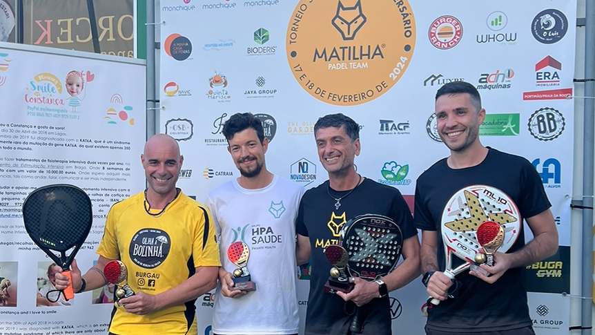 Água Monchique apoia torneio solidário da Matilha Padel Team | Água ...
